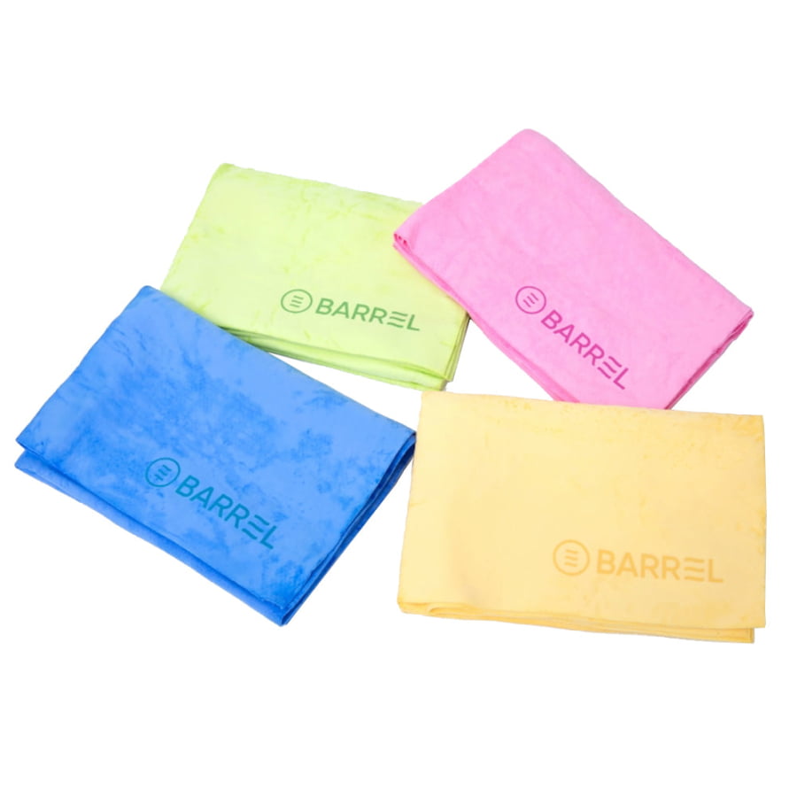 Barrel Basic Aqua Towel-PINK – Barrel Hong Kong