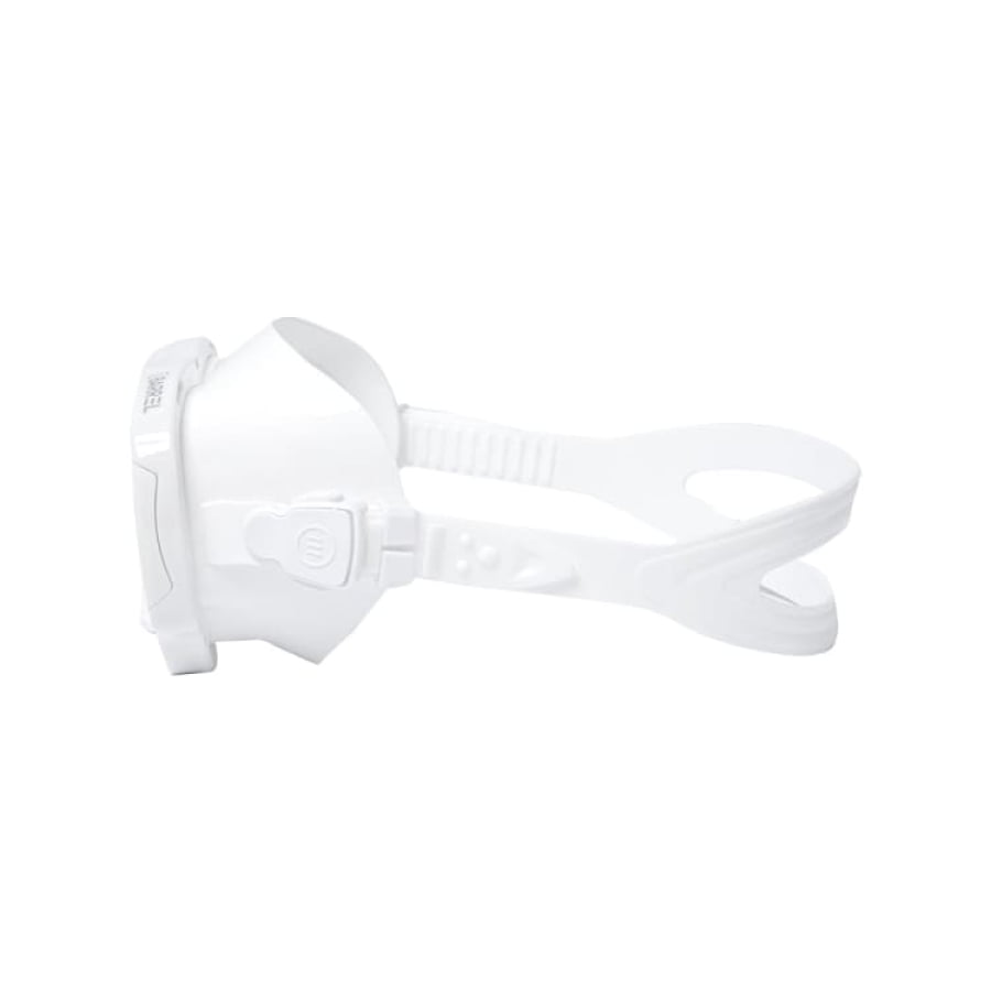 Barrel Basic Snorkel Mask WHITE – Barrel Hong Kong