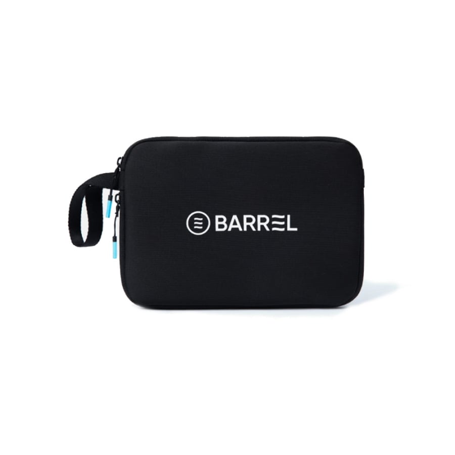 Barrel Basic Swim Pouch-BLACK – Barrel Hong Kong