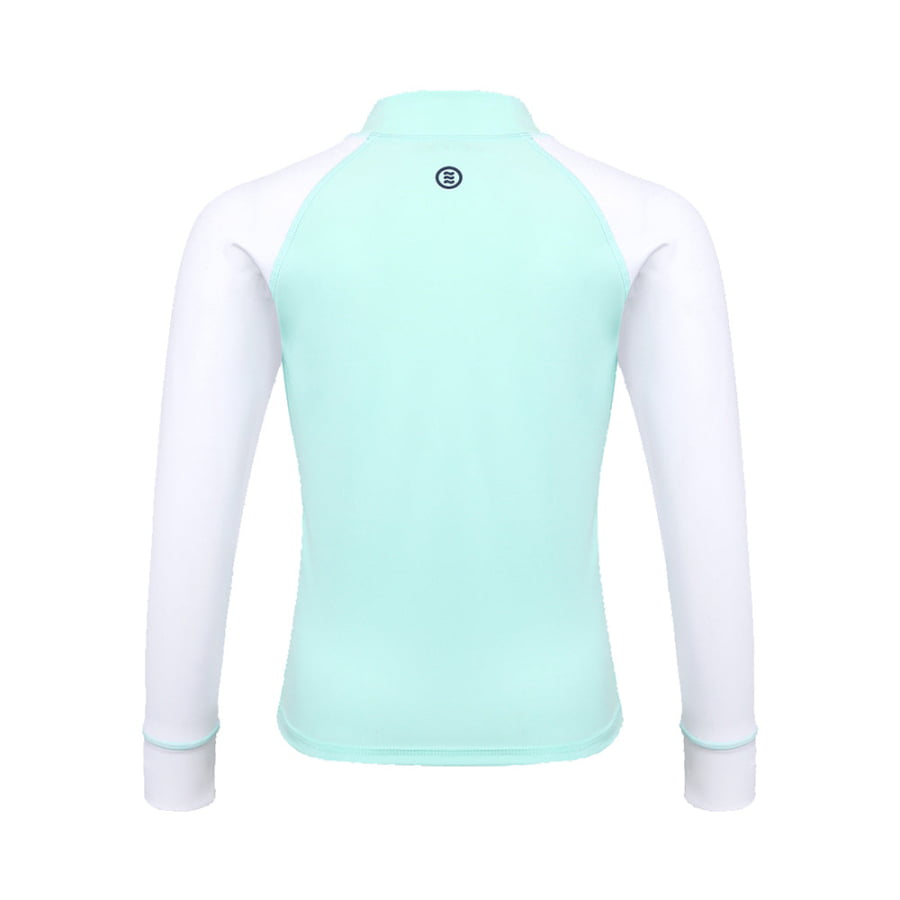 Barrel Kids Essential Rash Guard-MINT – Barrel Hong Kong
