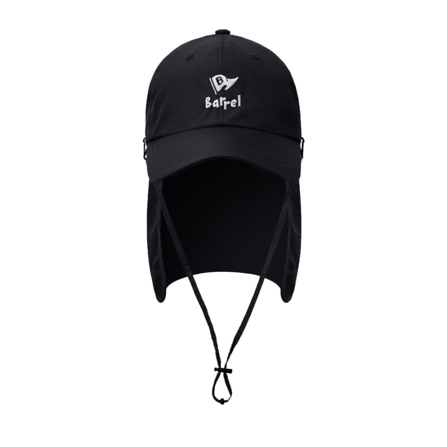 Barrel Kids Swell Aqua Cap-BLACK – Barrel Hong Kong