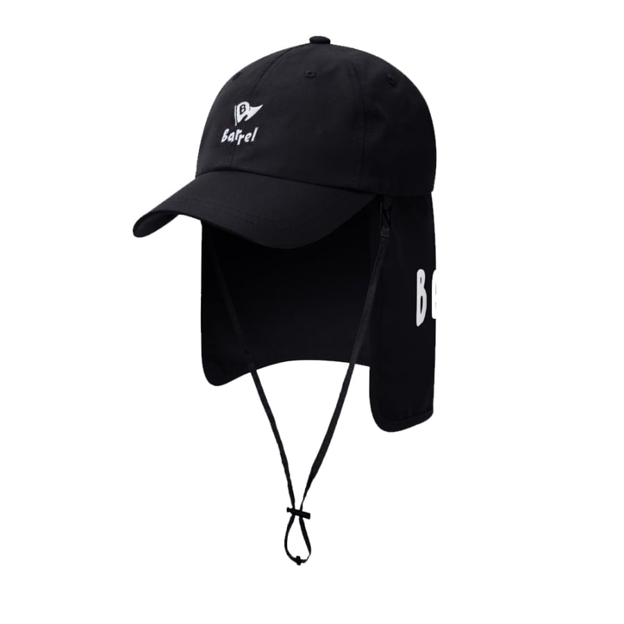 Barrel Kids Swell Aqua Cap-BLACK – Barrel Hong Kong