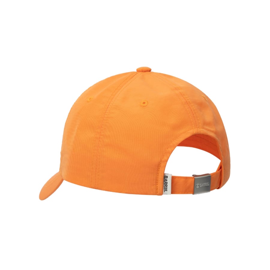 Barrel Surfer Nylon Ball Cap-ORANGE – Barrel Hong Kong