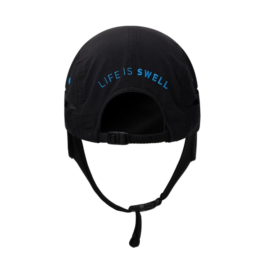 Barrel Swell Surf Ball Cap-BLACK – Barrel Hong Kong