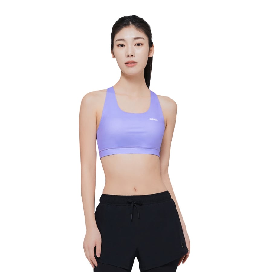Barrel Women Essential Bra Top-PURPLE – Barrel Hong Kong