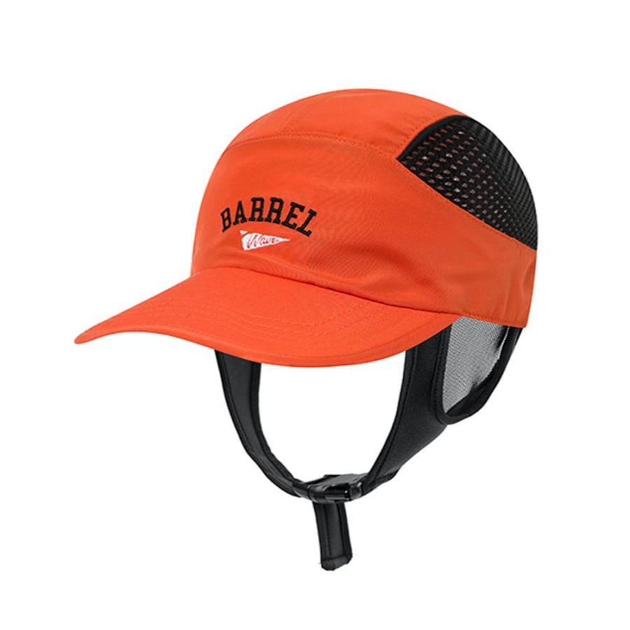 Barrel Holiday Camp Cap-ORANGE – Barrel Hong Kong