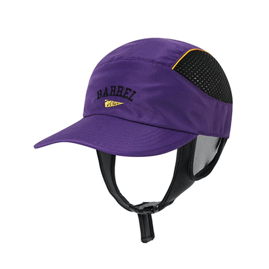 Barrel Holiday Camp Cap PURPLE – Barrel Hong Kong