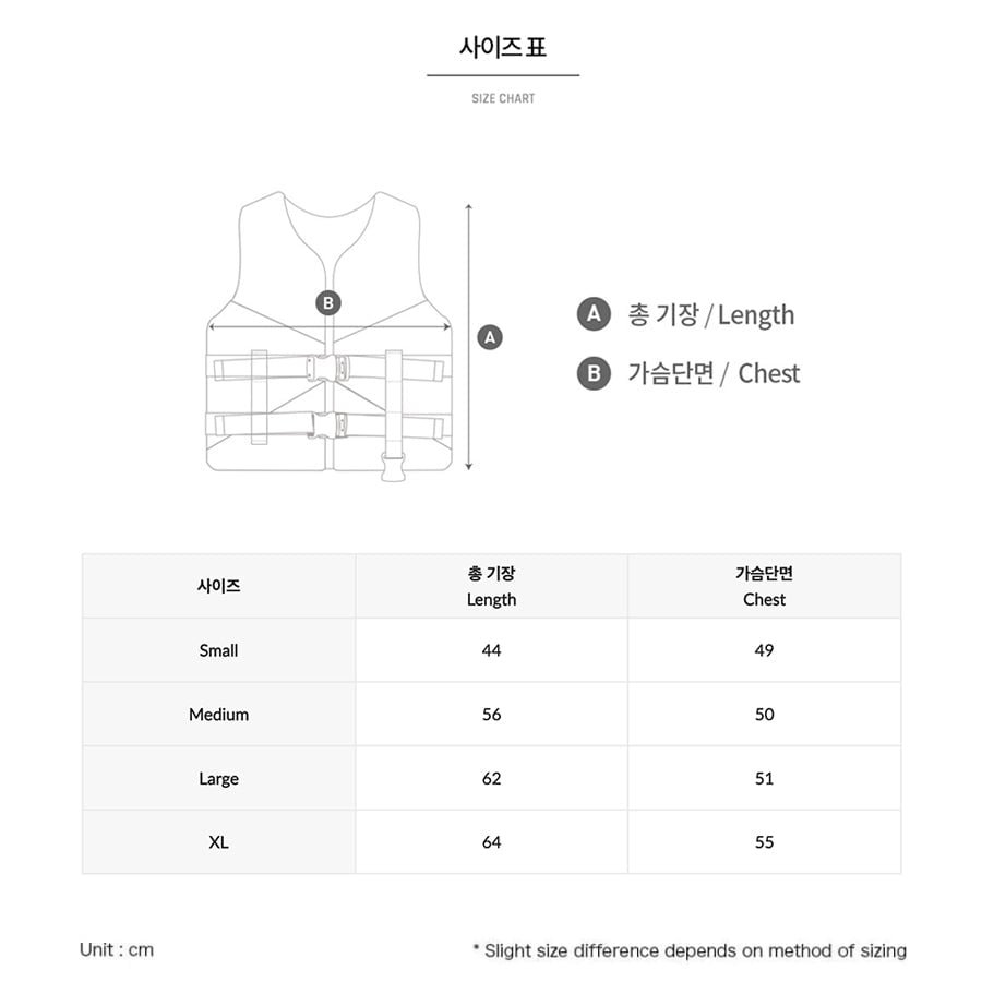 Barrel Unisex Float Guard Vest-NAVY – Barrel Hong Kong