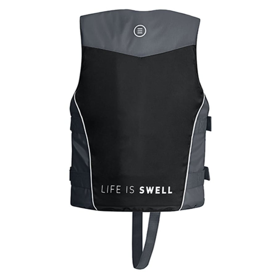 Barrel Unisex LifeGuard Vest-BLACK – Barrel Hong Kong