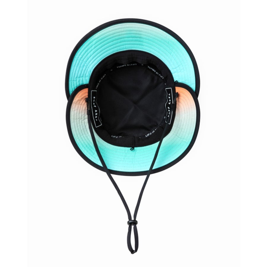 Barrel Unisex Split Surf Bucket Hat-BLACK – Barrel Hong Kong