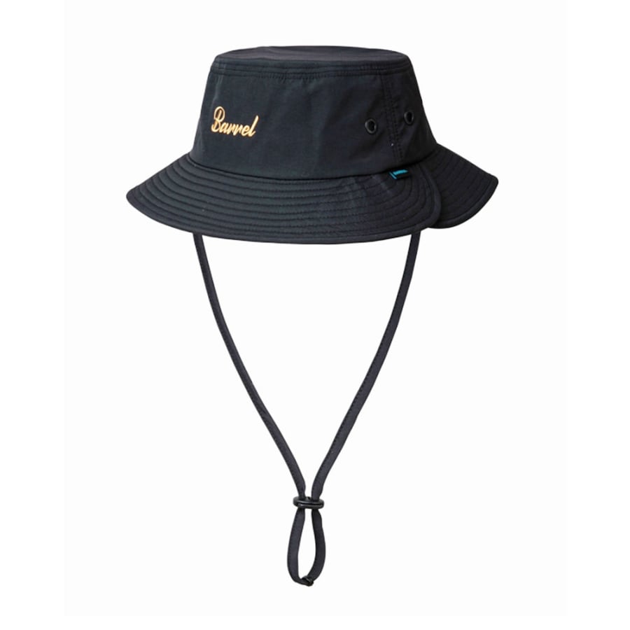 Barrel Unisex Split Surf Bucket Hat-BLACK – Barrel Hong Kong