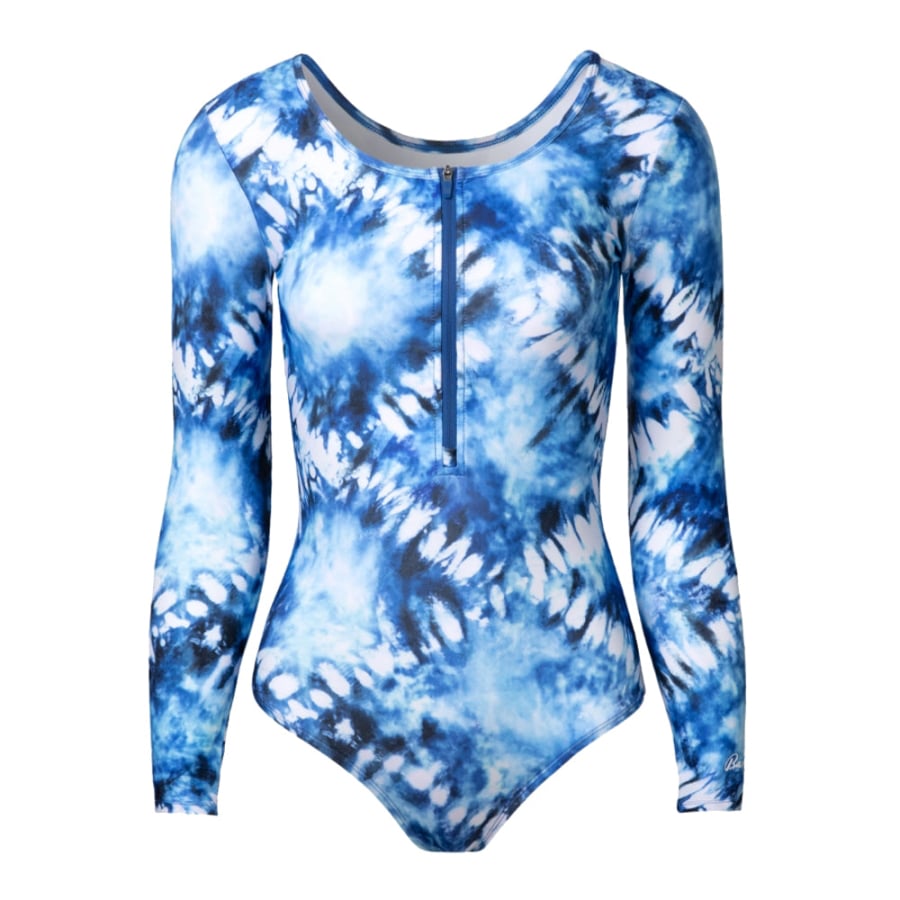 Barrel Womens Ocean ONE PIECE-LEAF – Barrel Hong Kong